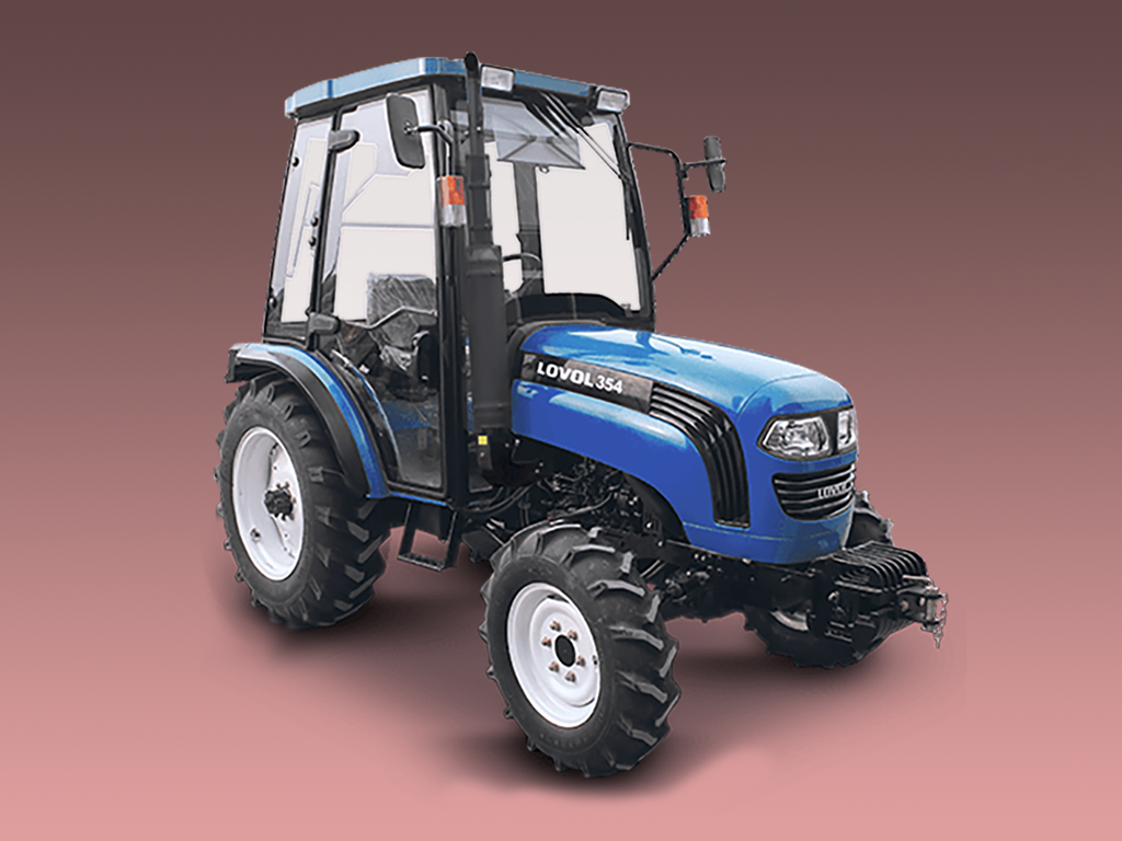 LOVOL 354 III - Agrorid