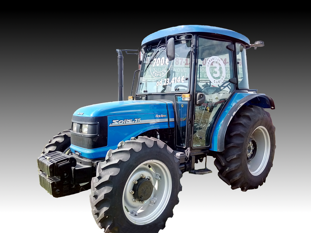 Solis 75 - Agrorid