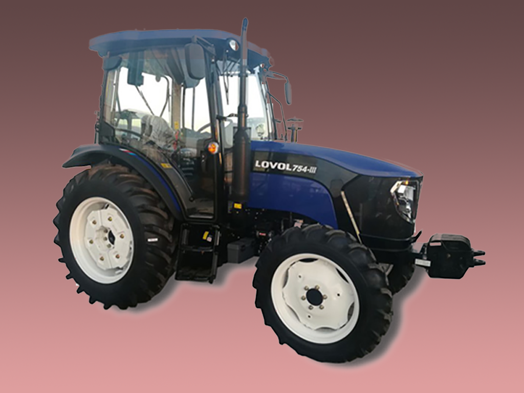 LOVOL 754 III - Agrorid