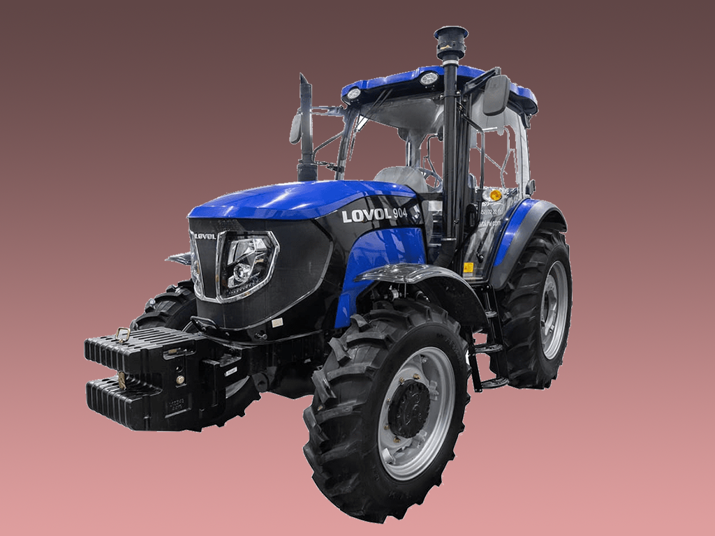 LOVOL 904 III - Agrorid